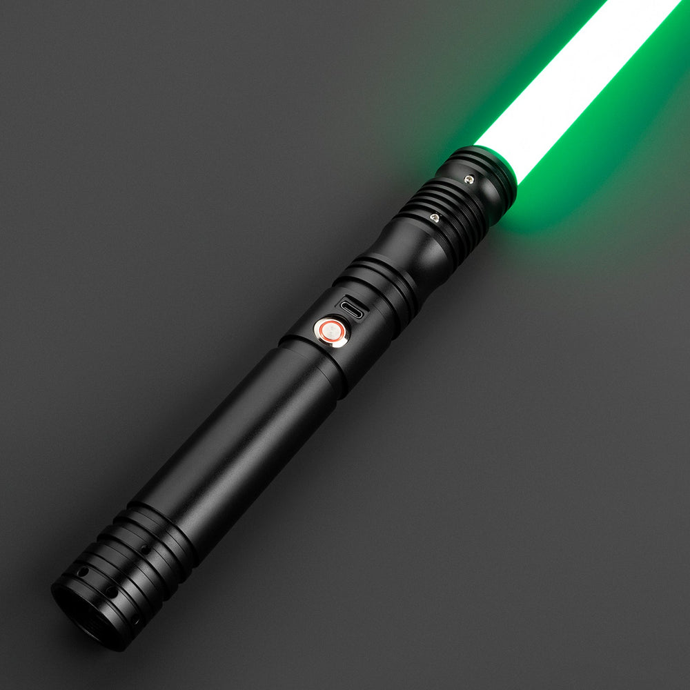 SaberCustom FX Heavy Dueling Lightsaber Smooth Swing Bluetooth Motion