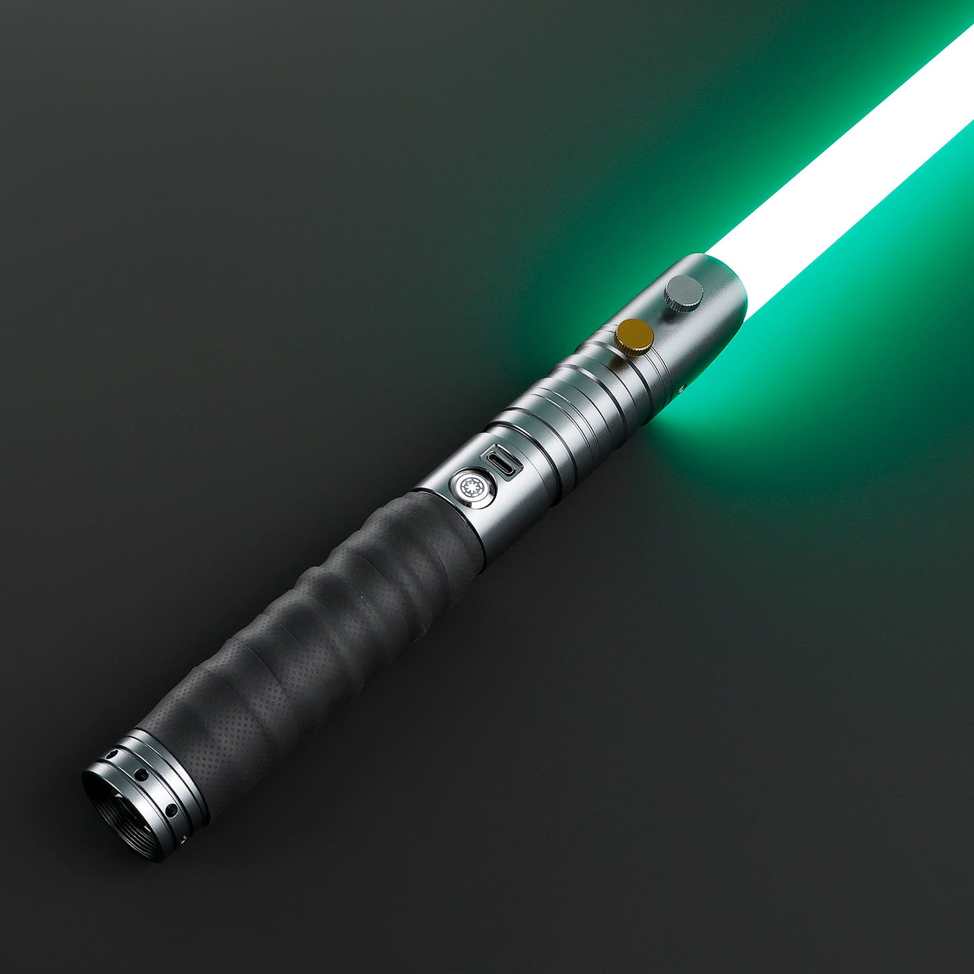 SaberCustom Dueling Neopixel Lightsaber Smooth Swing Motion Control Xe