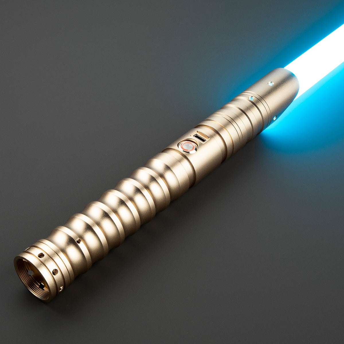 SaberCustom Dueling Neopixel Lightsaber Smooth Swing Motion Control Xe
