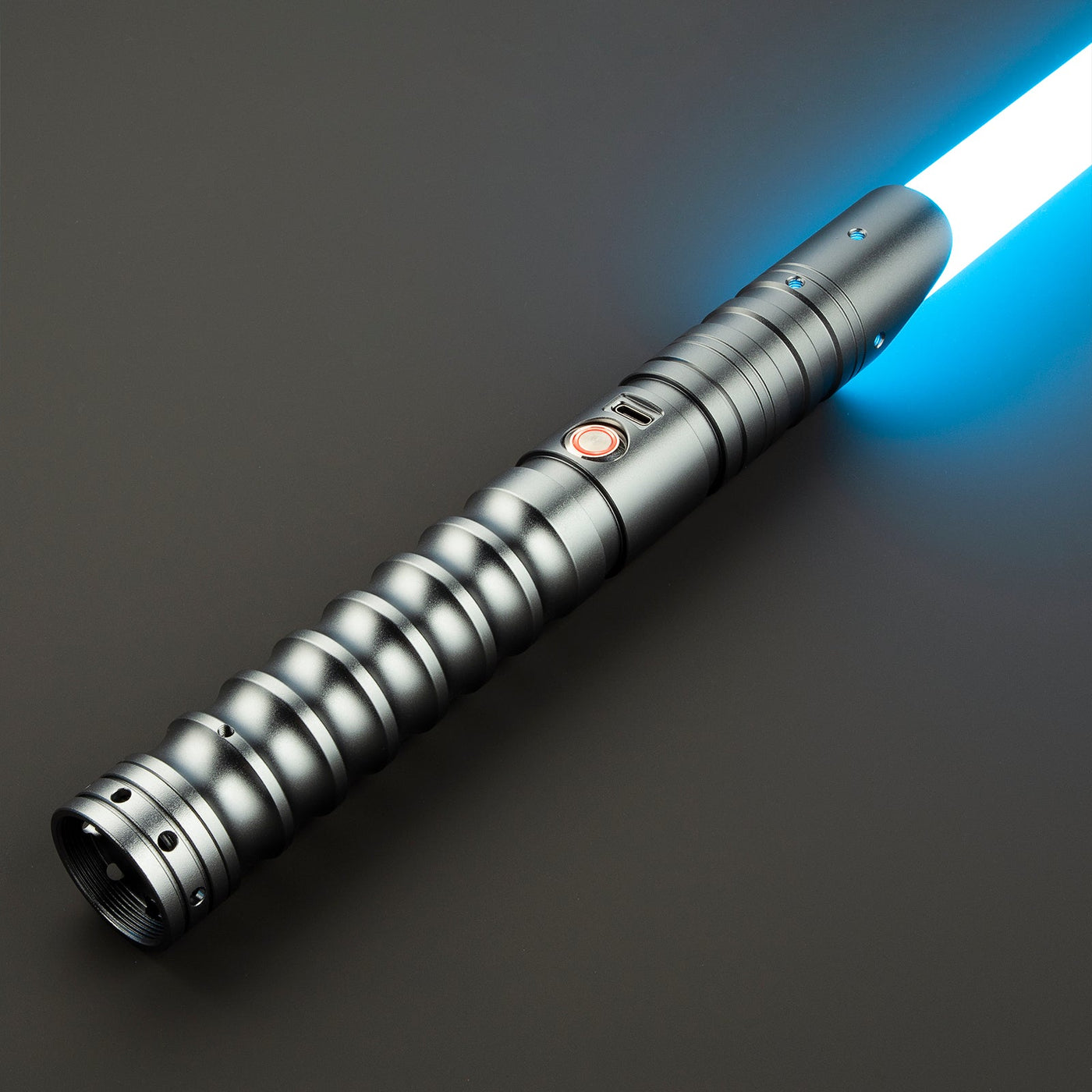 SaberCustom Dueling Neopixel Lightsaber Smooth Swing Motion Control Xe