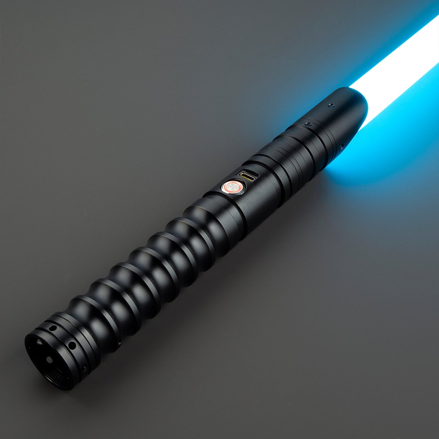 SaberCustom Dueling Neopixel Lightsaber Smooth Swing Motion Control Xe