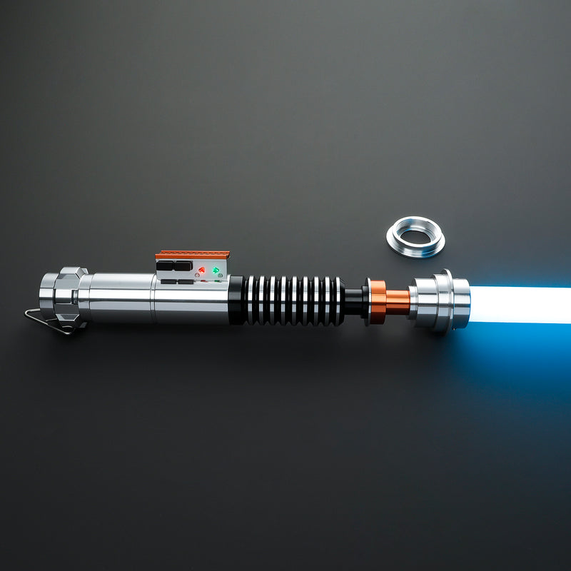 SaberCustom Luke Lightsaber Xenopixel v3 Light Saber Infinite Colors C
