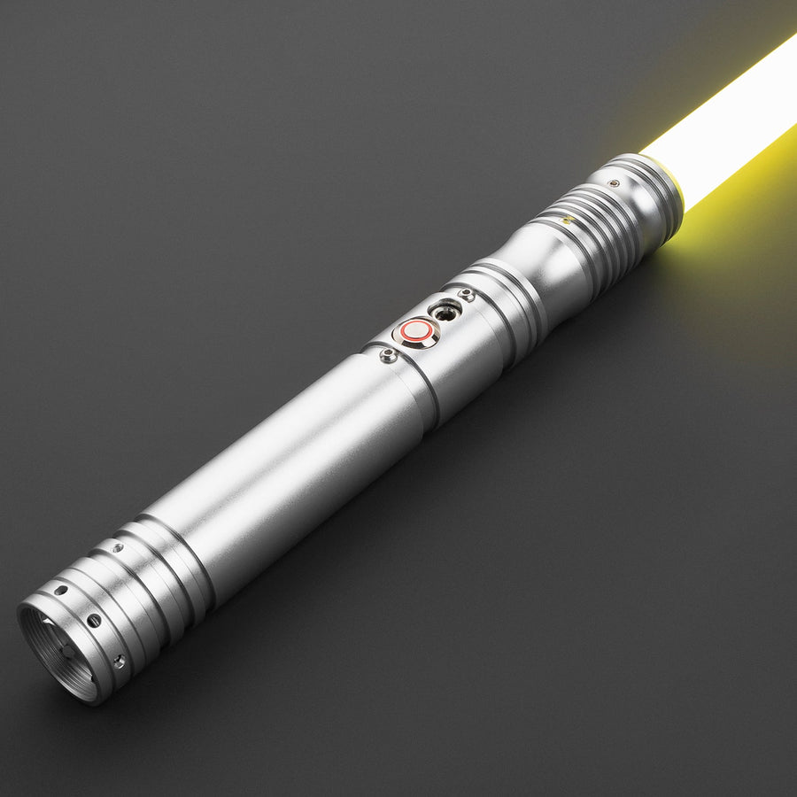 SaberCustom FX Heavy Dueling Lightsaber Smooth Swing Bluetooth Motion