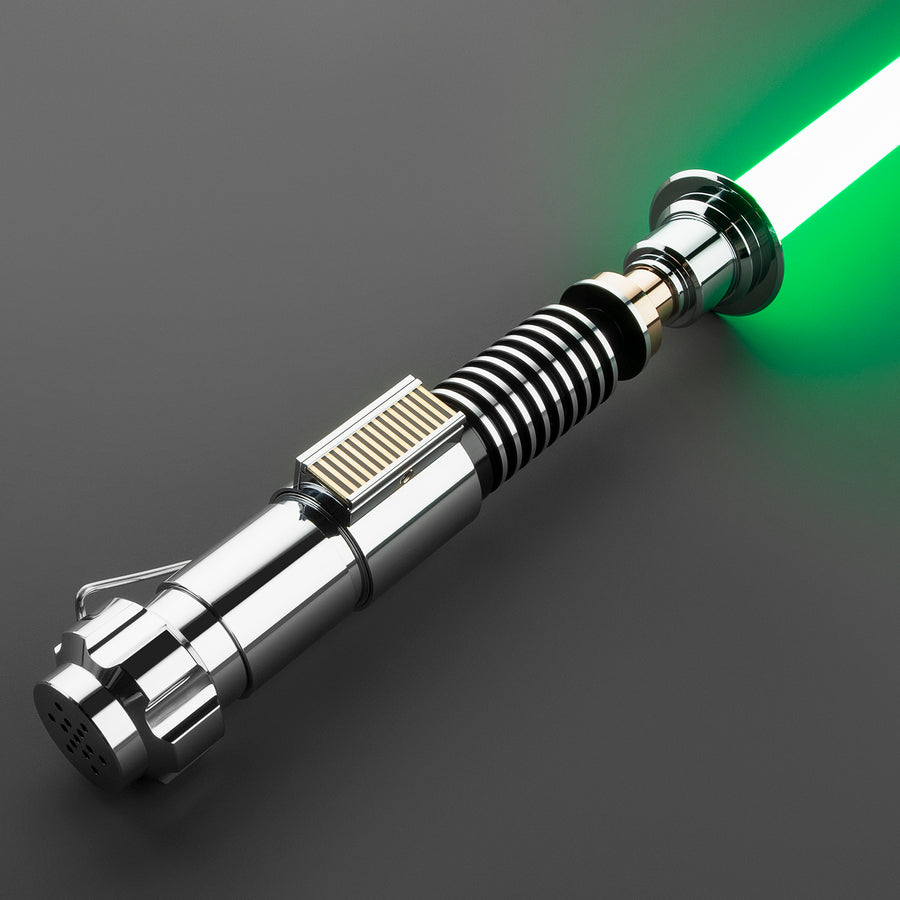 SaberCustom Luke Skywalker Lightsaber Xenopixel v3 Light Saber Infinit