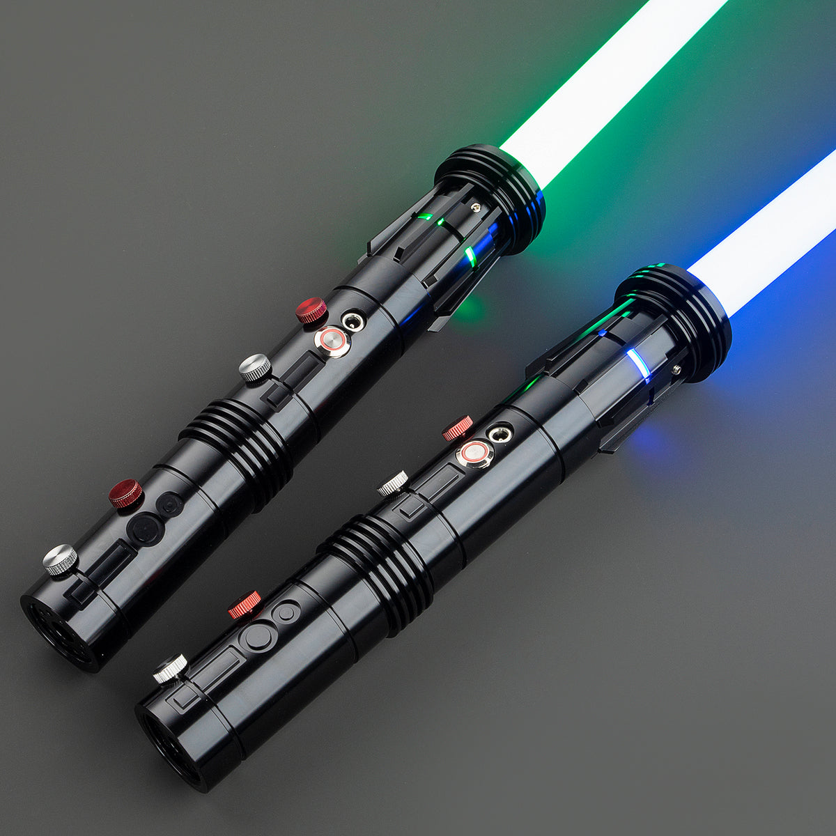 SaberCustom Darth Maul Xenopixel v3 Lightsaber Double Blades Light Sab