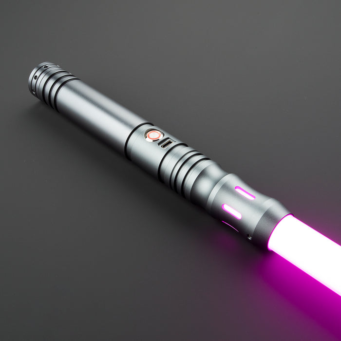 SaberCustom Dueling Xenopixel v3 Light Saber Smooth Swing Infinite Col