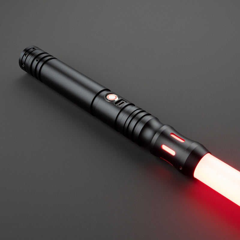 SaberCustom Dueling Xenopixel v3 Light Saber Smooth Swing Infinite Col