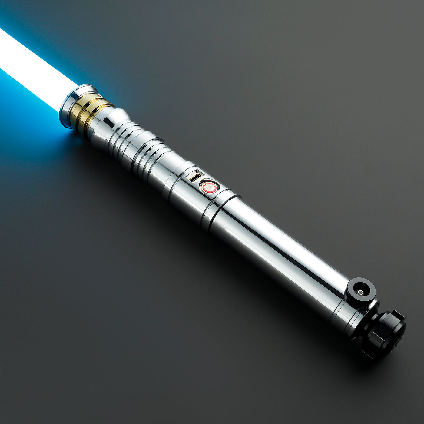 SaberCustom Darth Revan dueling lightsaber infinite color changing 12s