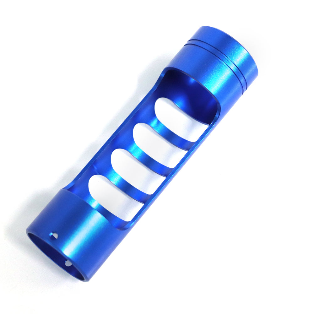 SaberCustom lightsaber empty hilt shell for 1 inch diameter saber hilt