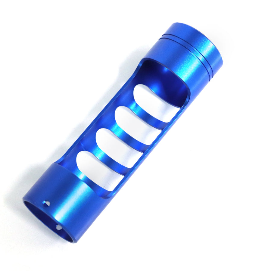 SaberCustom lightsaber empty hilt shell for 1 inch diameter saber hilt