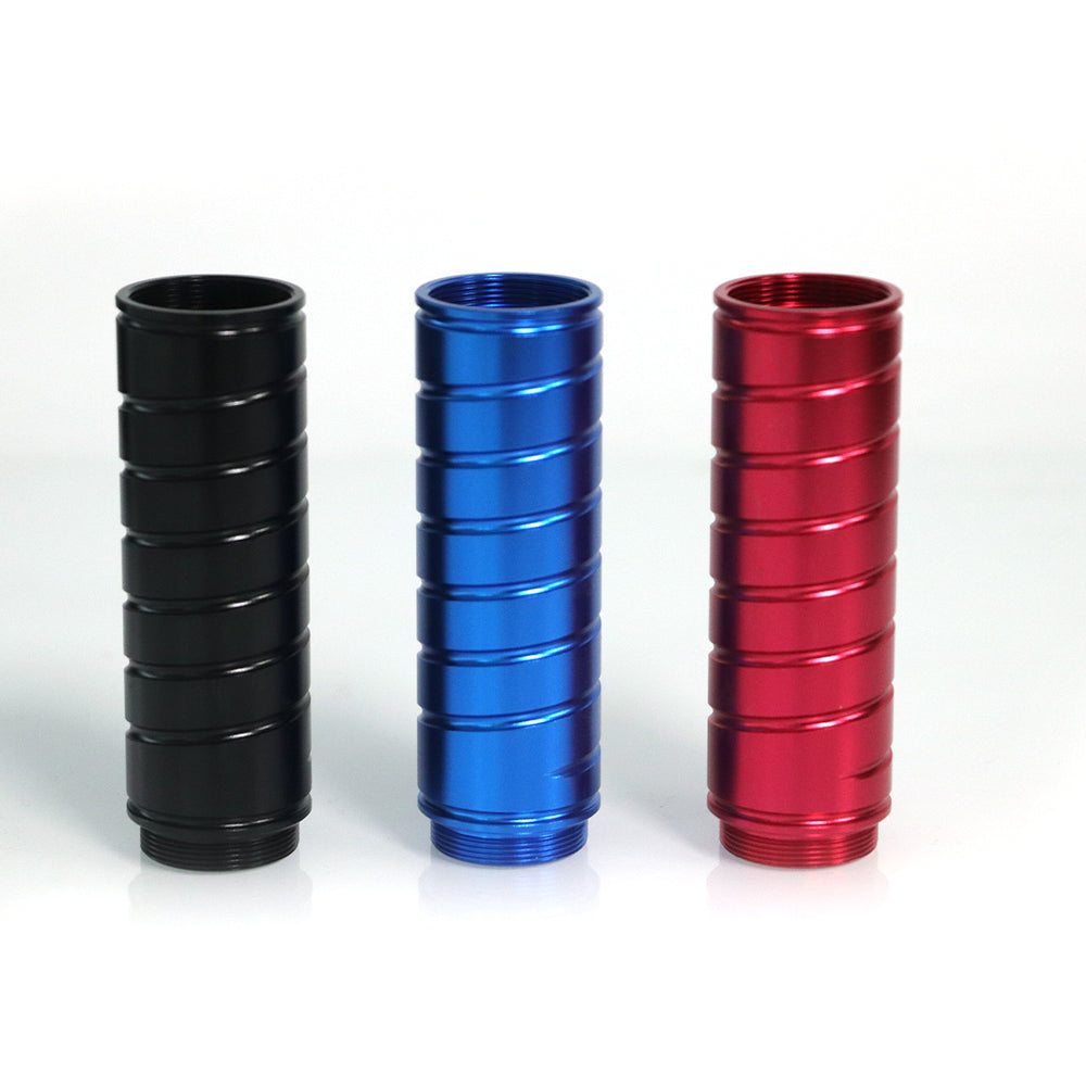 SaberCustom lightsaber empty hilt main body part for 1 inch diameter s