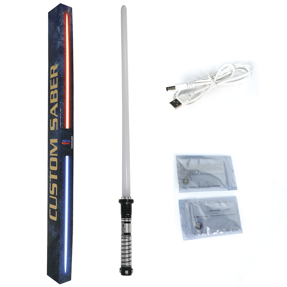 SaberCustom lightsaber RGBX, Xenopixel and Proffie available C004