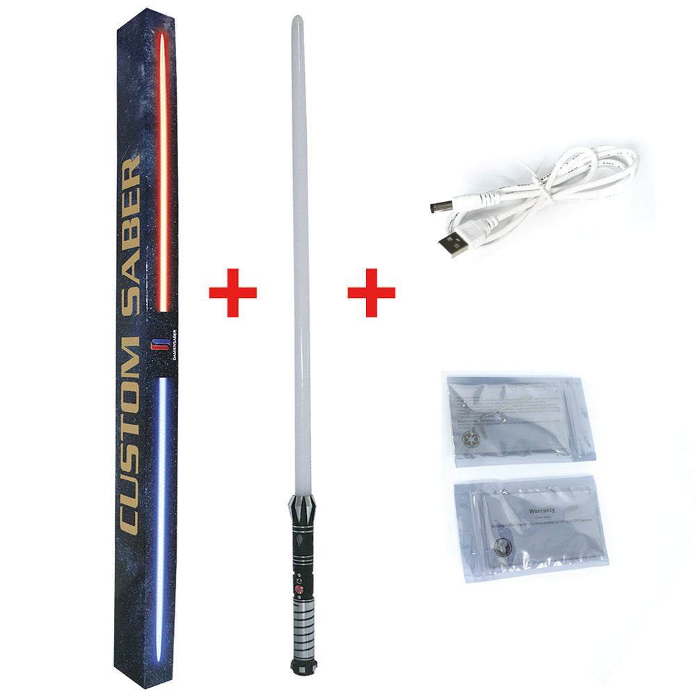 SaberCustom Xenopixel v3 Lightsaber Dueling Light Saber Infinite Color