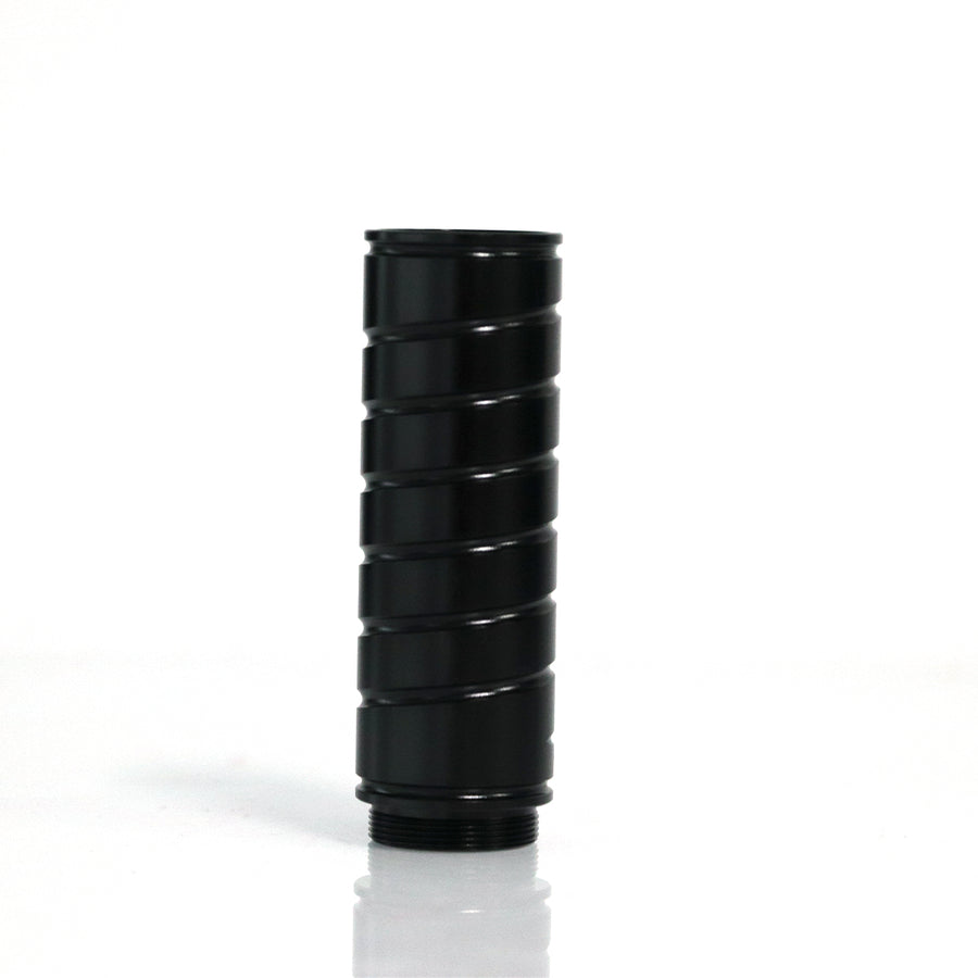 SaberCustom lightsaber empty hilt main body part for 1 inch diameter s