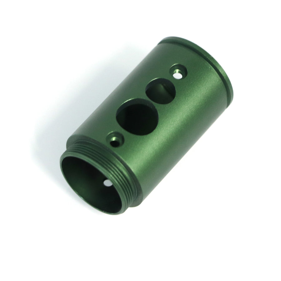 SaberCustom lightsaber empty hilt button part for 1 inch diameter sabe