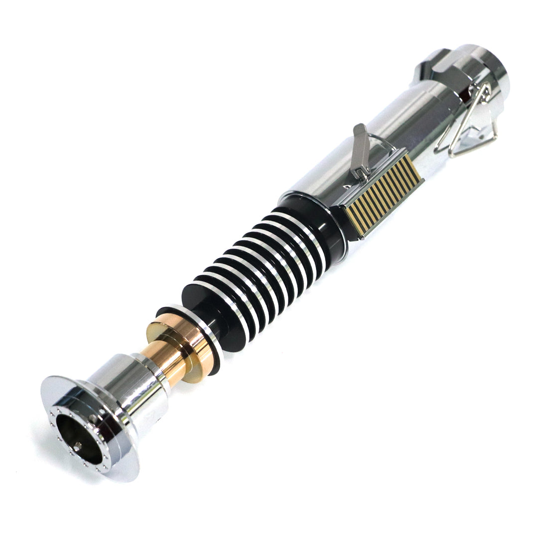 SaberCustom Luke Skywalker Force Heavy Dueling Light Saber 12 Sound Fo