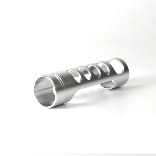 SaberCustom lightsaber empty hilt shell for 1 inch diameter saber hilt