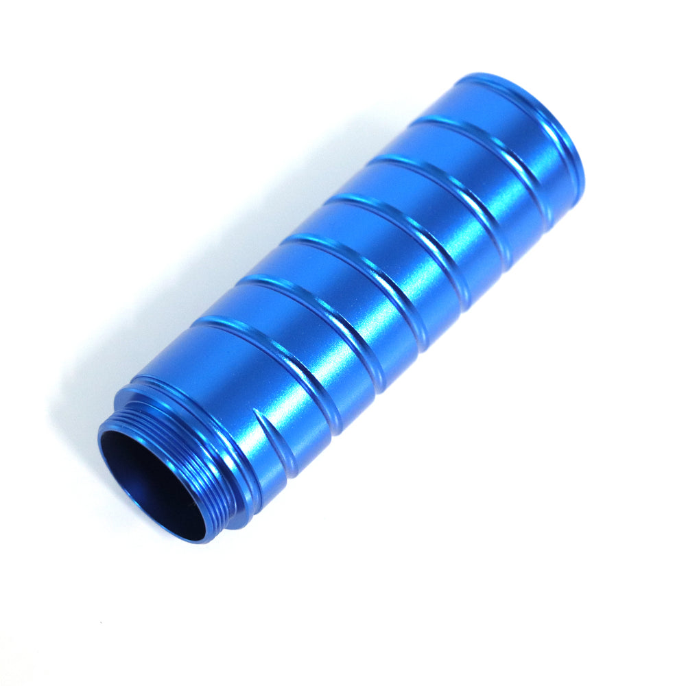 SaberCustom lightsaber empty hilt main body part for 1 inch diameter s