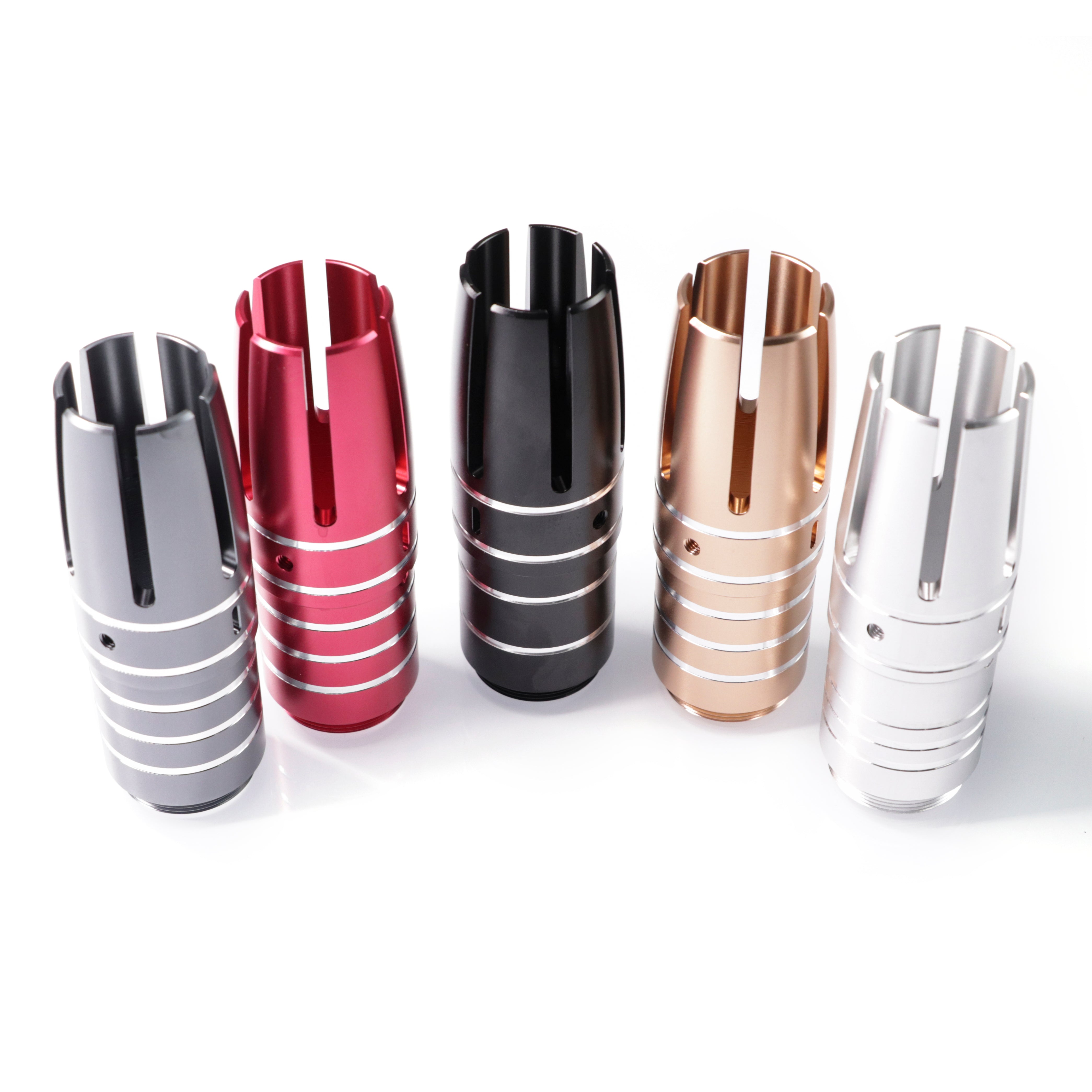 SaberCustom lightsaber empty hilt emitter for 1 inch diameter saber hi
