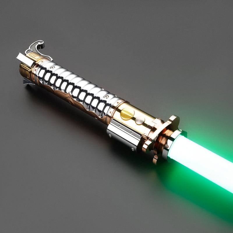 SaberCustom Retro Style Olympic Torch Lightsaber NO073