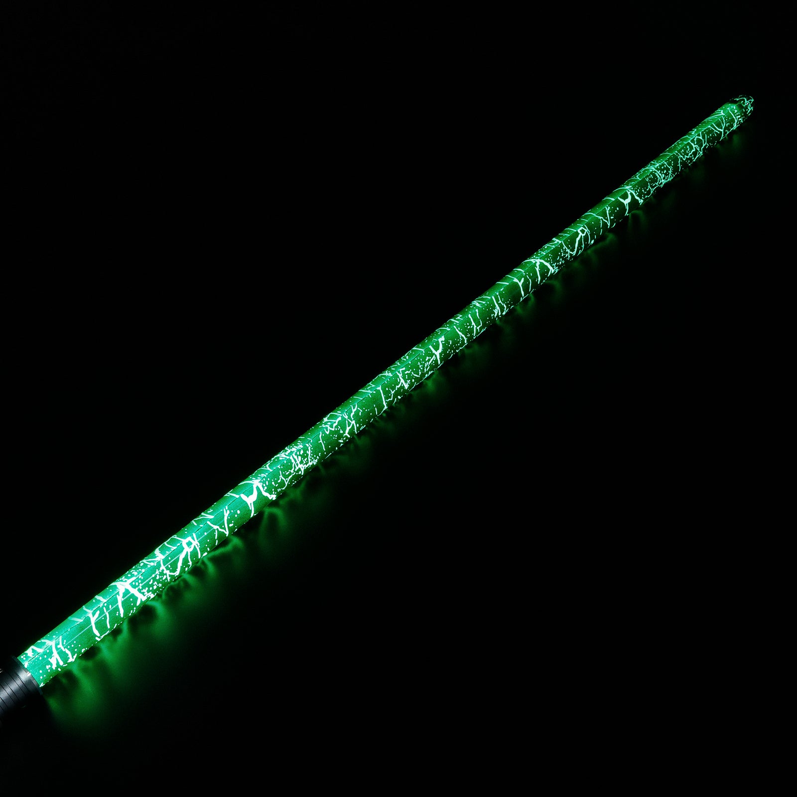 SaberCustom lightsaber accessories marble blade base lit and pixel sab