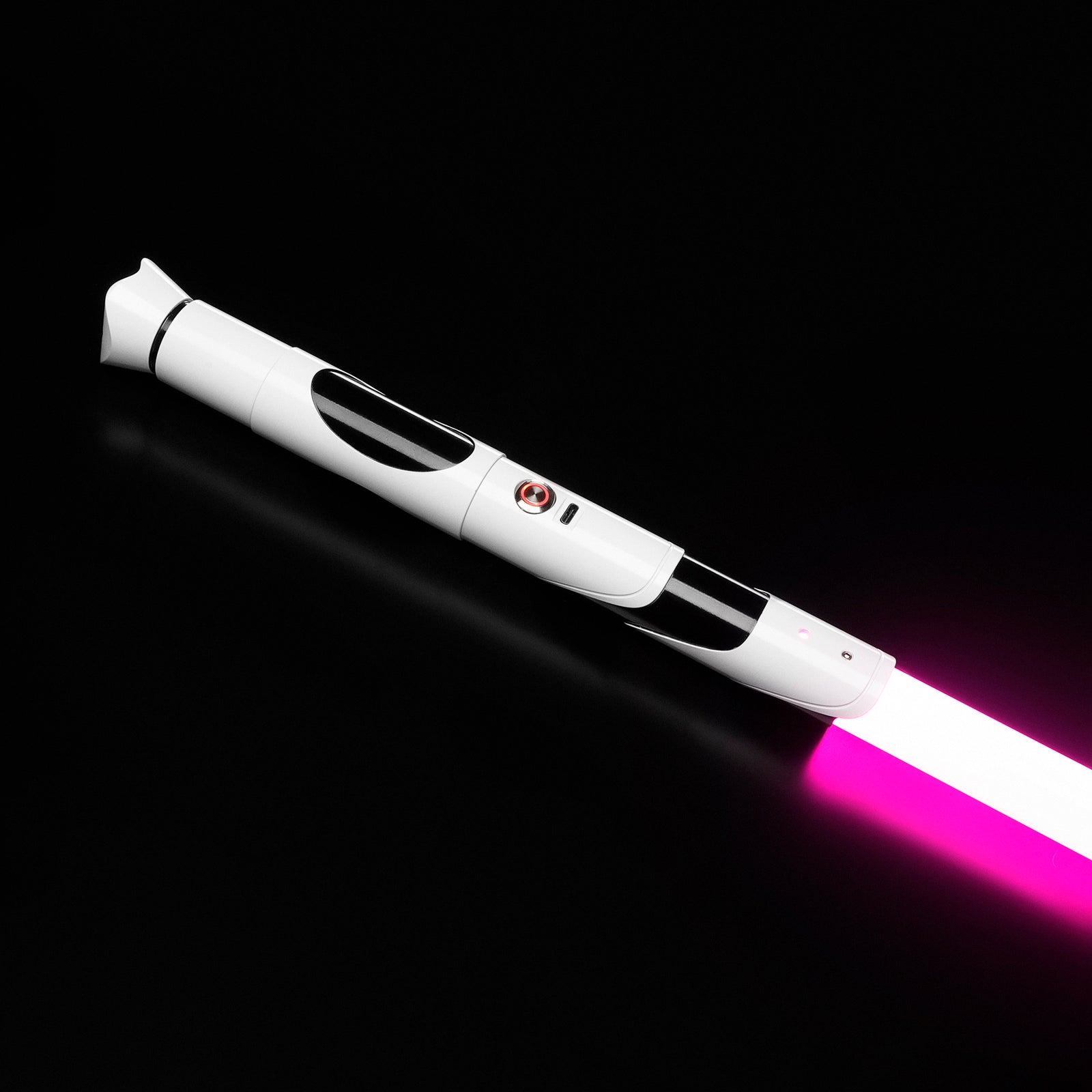 SaberCustom Lightsaber RGB Metal Handle Sword Jedi Sith Luke Light Sab