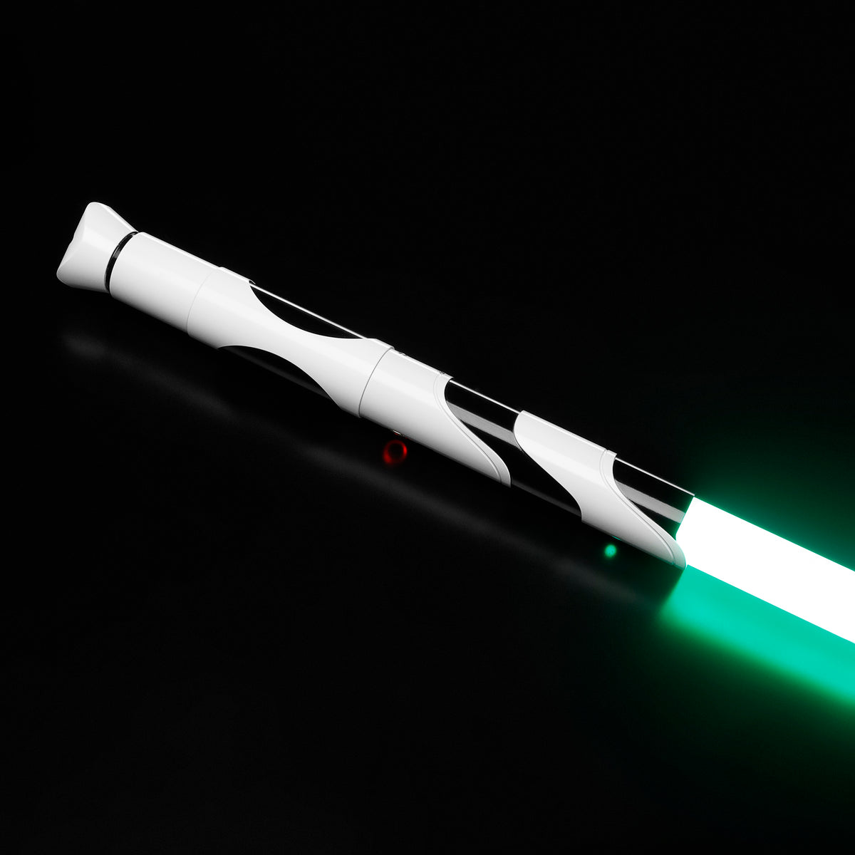 SaberCustom Lightsaber RGB Metal Handle Sword Jedi Sith Luke Light Sab