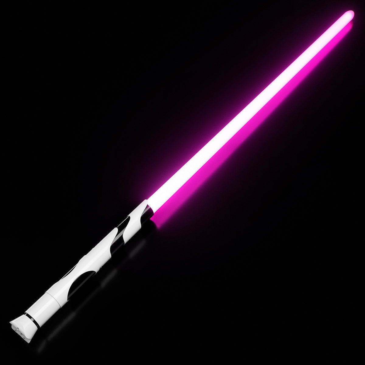 SaberCustom Lightsaber RGB Metal Handle Sword Jedi Sith Luke Light Sab