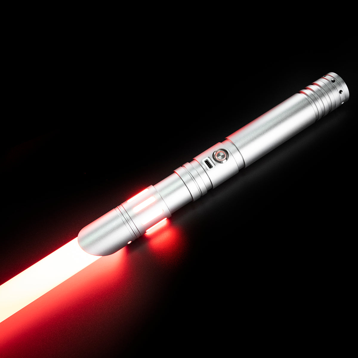 SaberCustom Dueling Xenopixel v3 Light Saber Smooth Swing Infinite Col