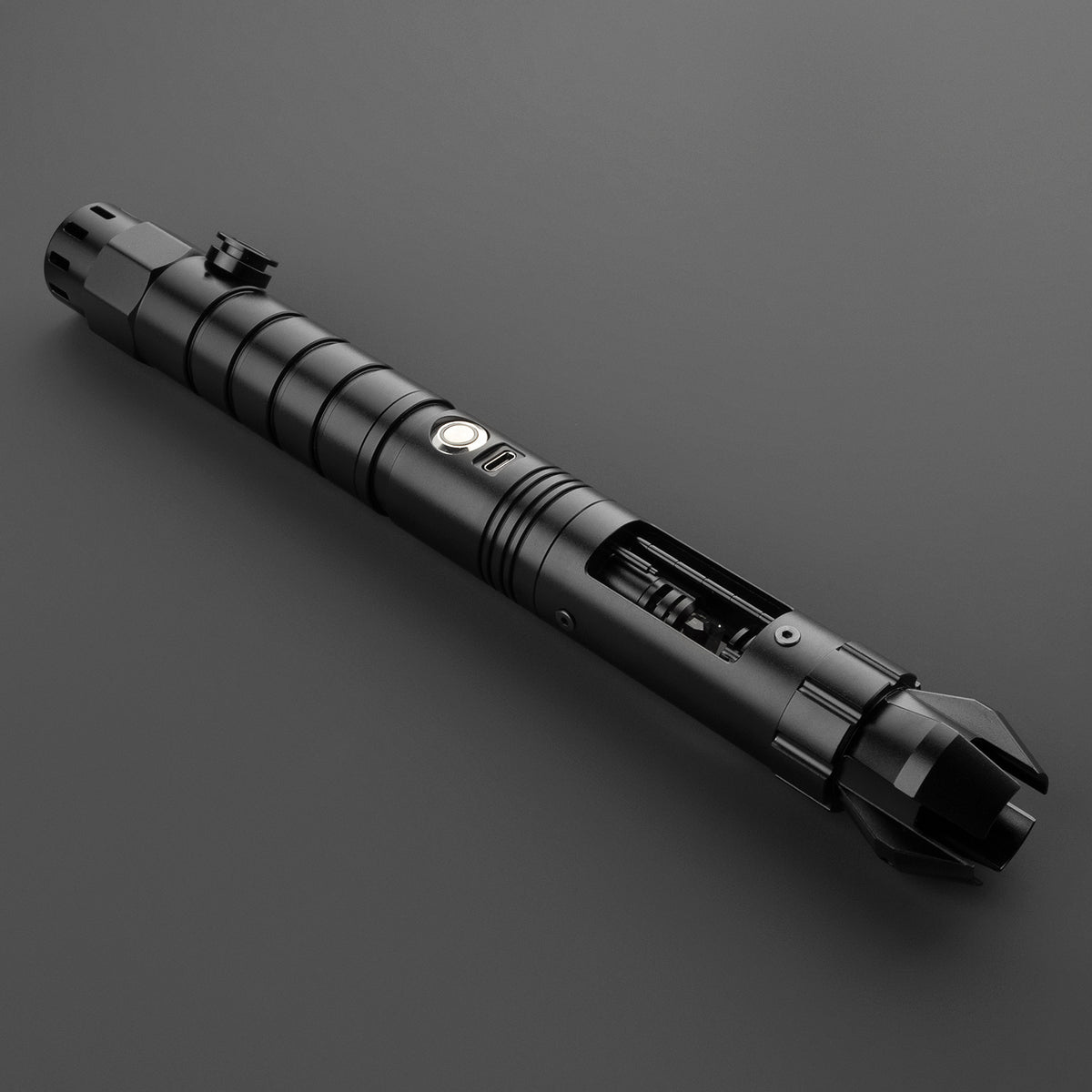 SaberCustom Kyber Crystal Dueling lightsaber Xenopixel v3 Light Saber