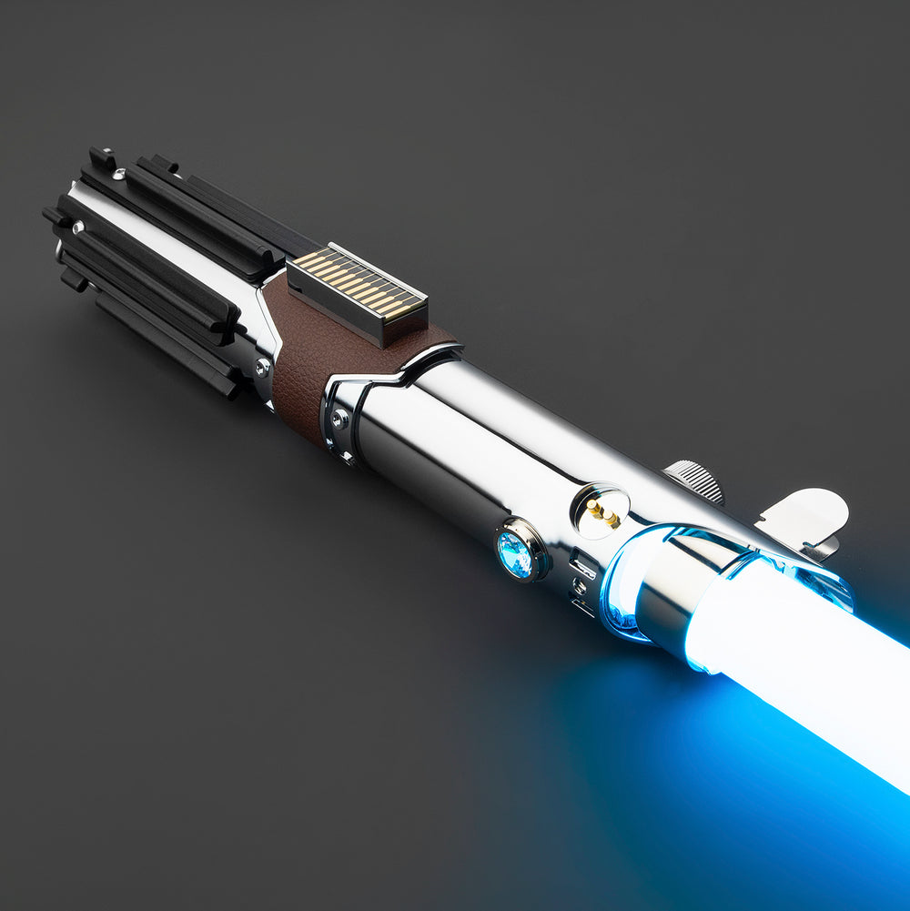 SaberCustom Rey Skywalker lightsaber NO058