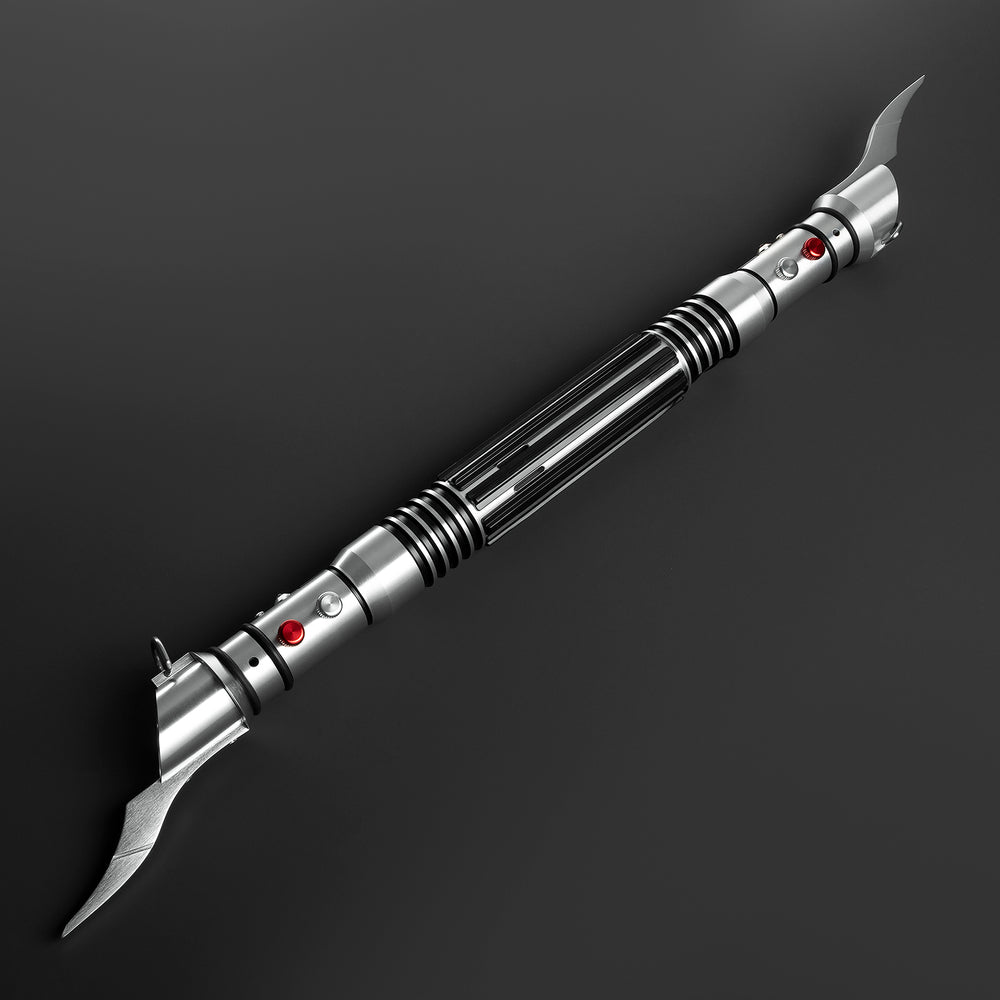 SaberCustom Double Blades Darth Maul Xenopixel v3 Lightsaber Collectio