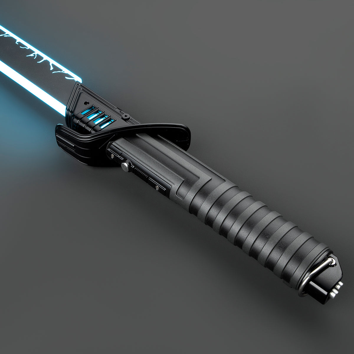 SaberCustom Mandalorian Dark Saber 34 Sound Fonts Bluetooth Infinite C